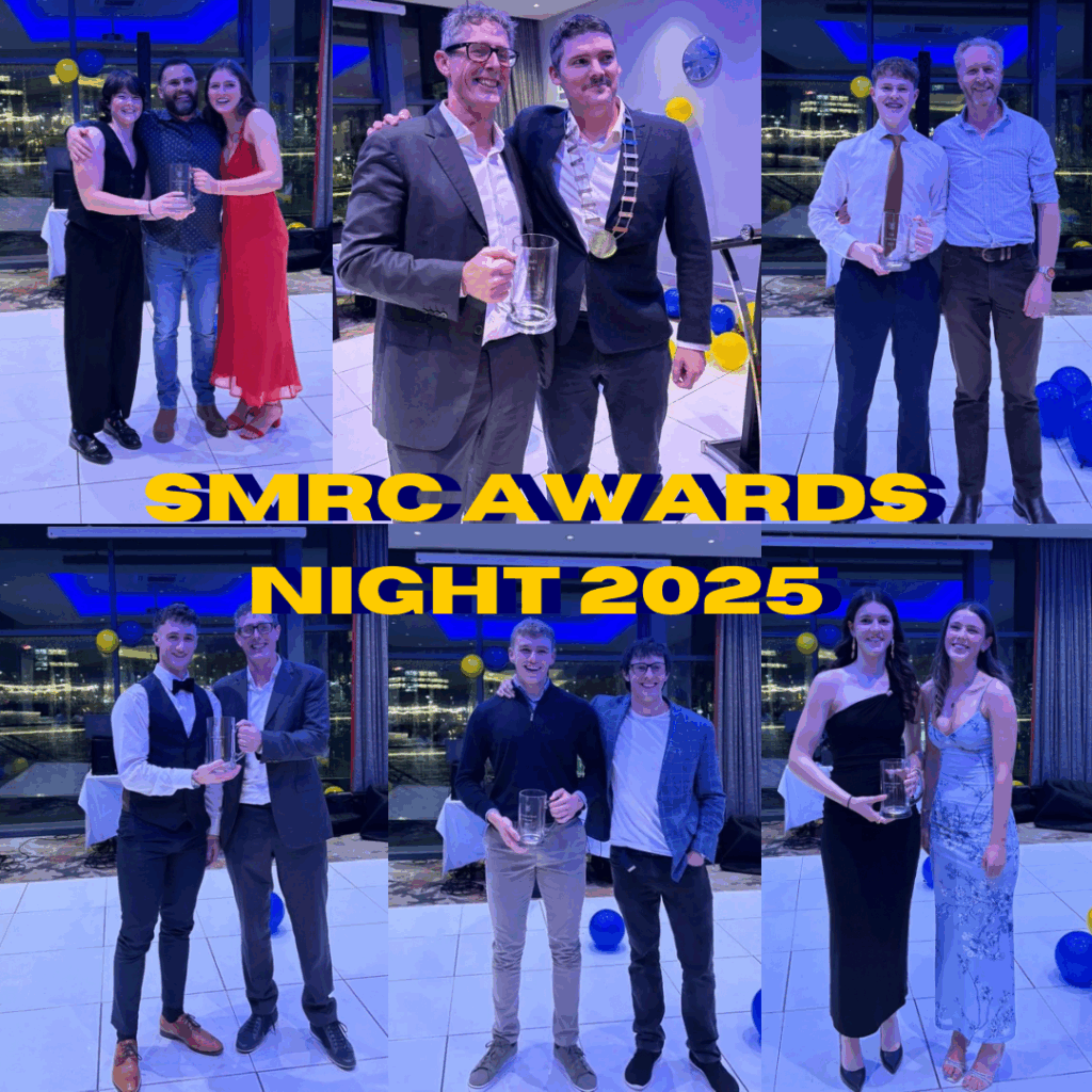 💙💛 SMRC AWARDS 2025 💛💙 – St Michael's Rowing Club